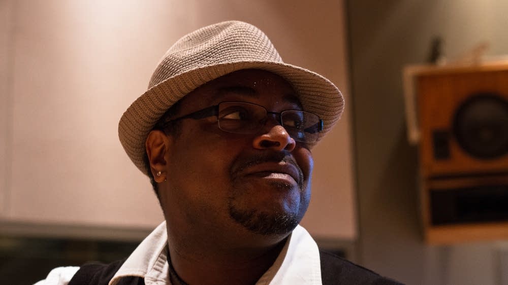 Jazz drummer Kevin Washington: 'You have to change the music' | MPR News