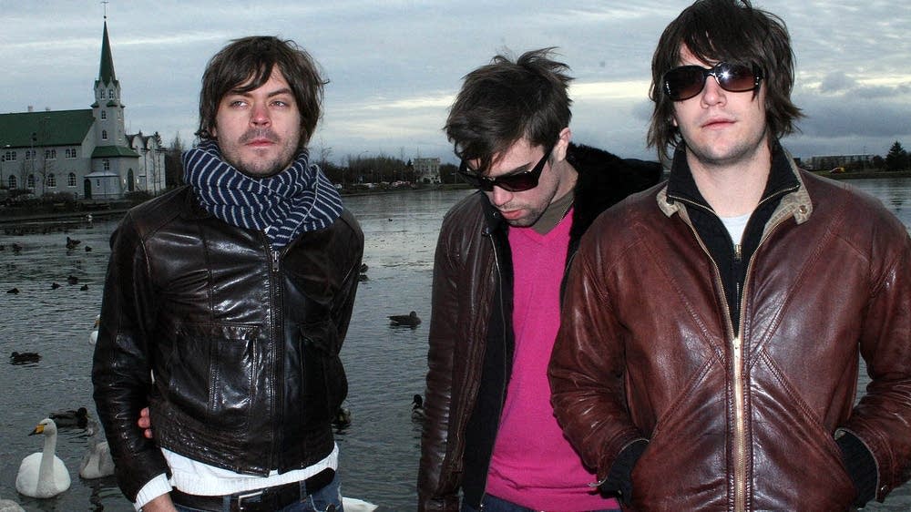 Minneapolis' Solid Gold poised to take band to the next level | MPR News