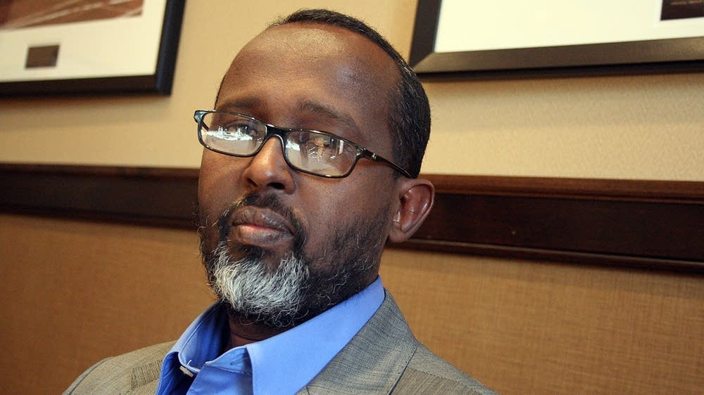 Somali information chief says war fueled by 'dueling messages' | MPR News