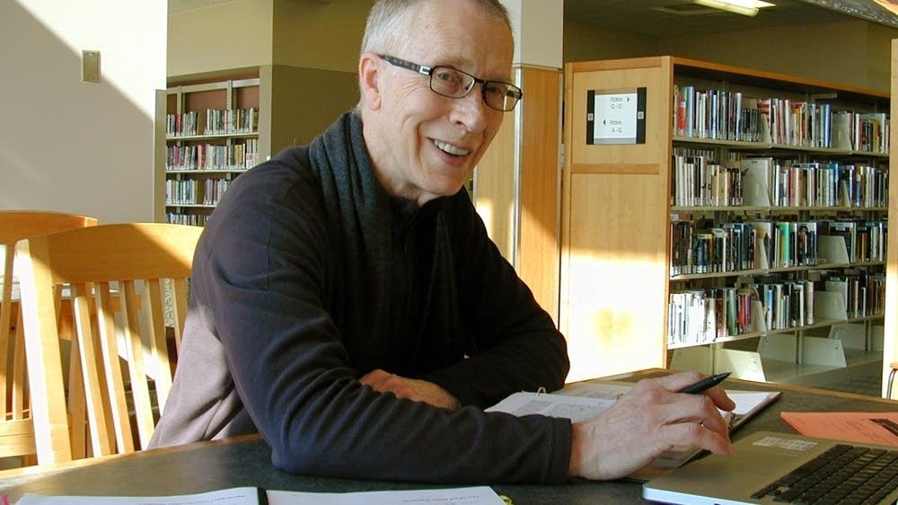 Music with Minnesotans: Ron Haglind