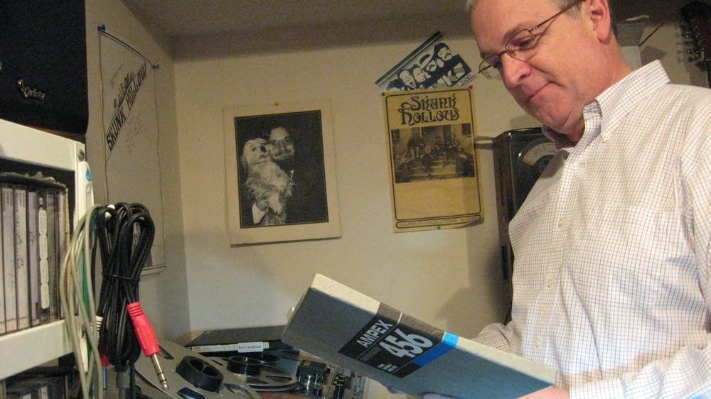 Family's holiday tradition preserved in song | MPR News