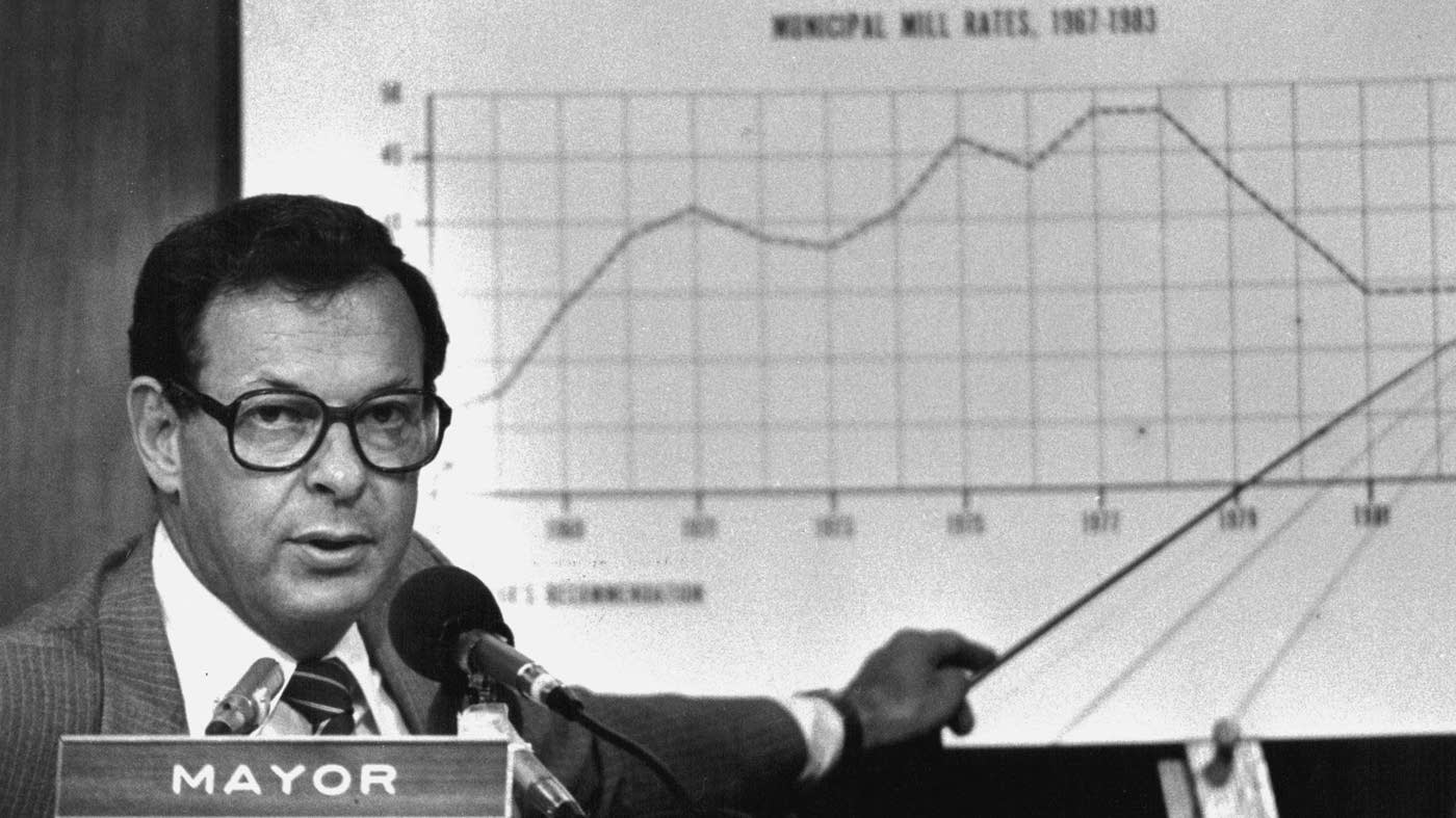 Don Fraser, ex-congressman and Minneapolis mayor, dies at 95 | MPR News