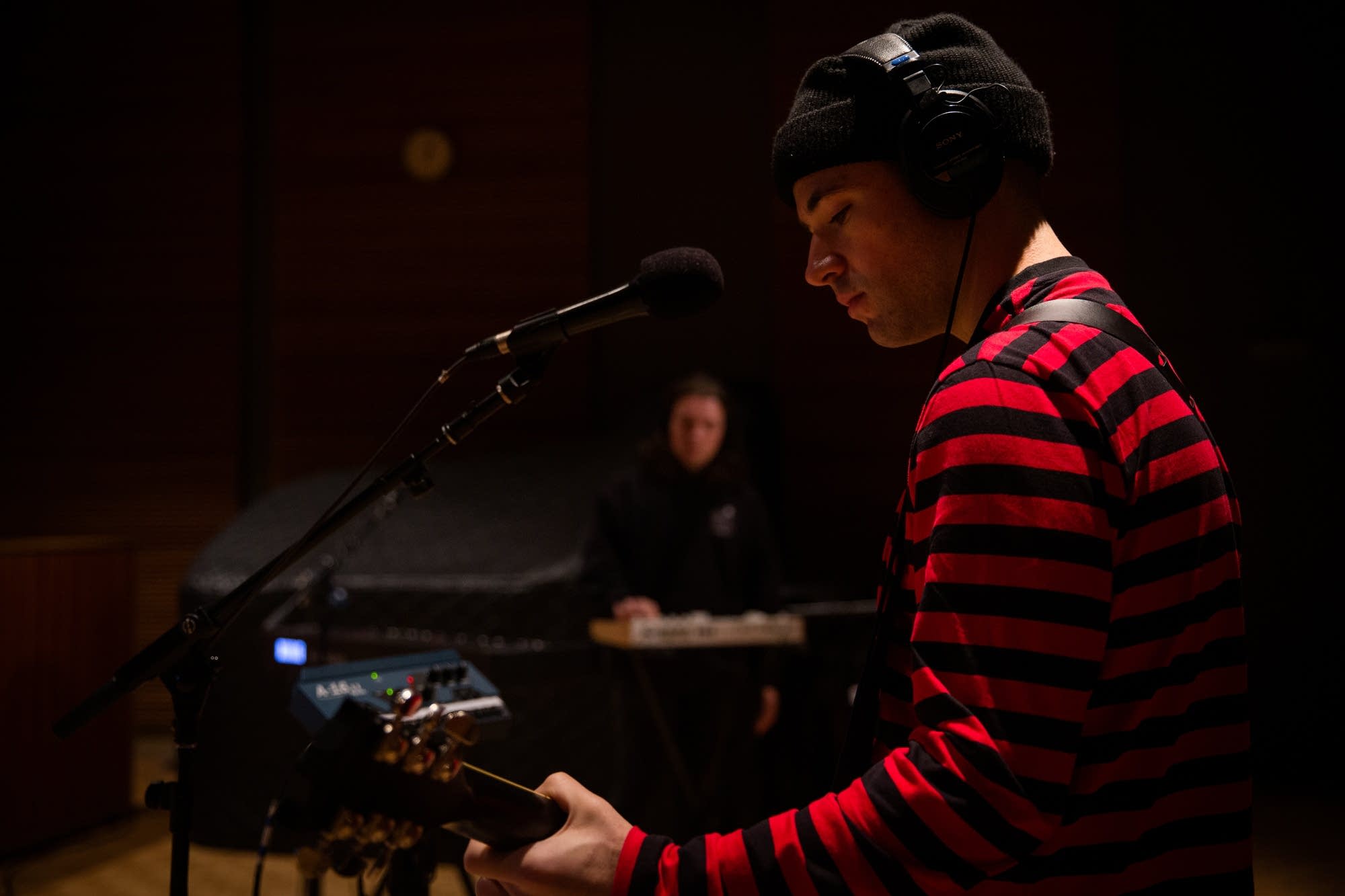 White Reaper bring their unwavering rock sound to The Current