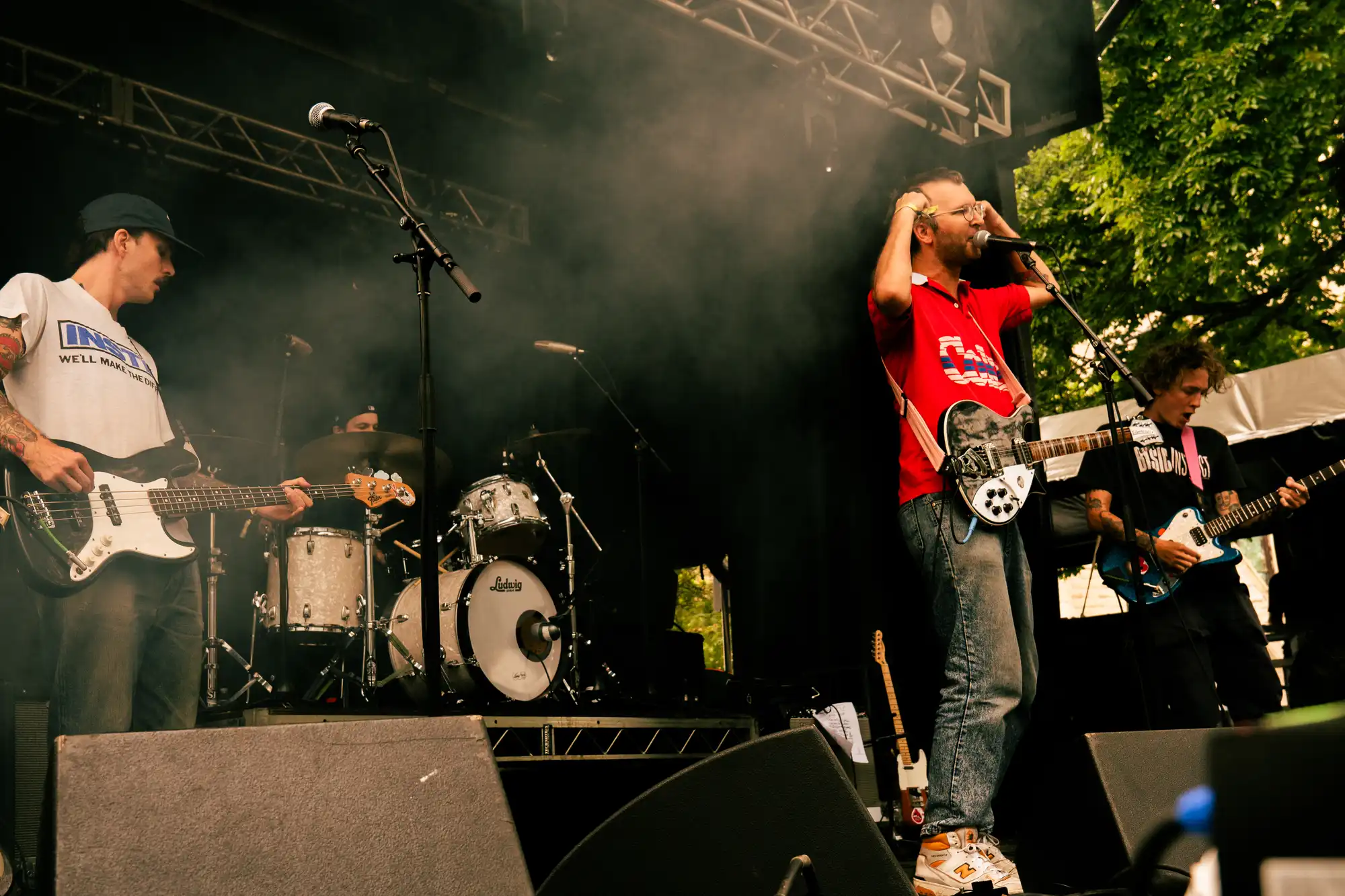 The Gig List for October 9: Hotline TNT; Valley; Kevin Gordon