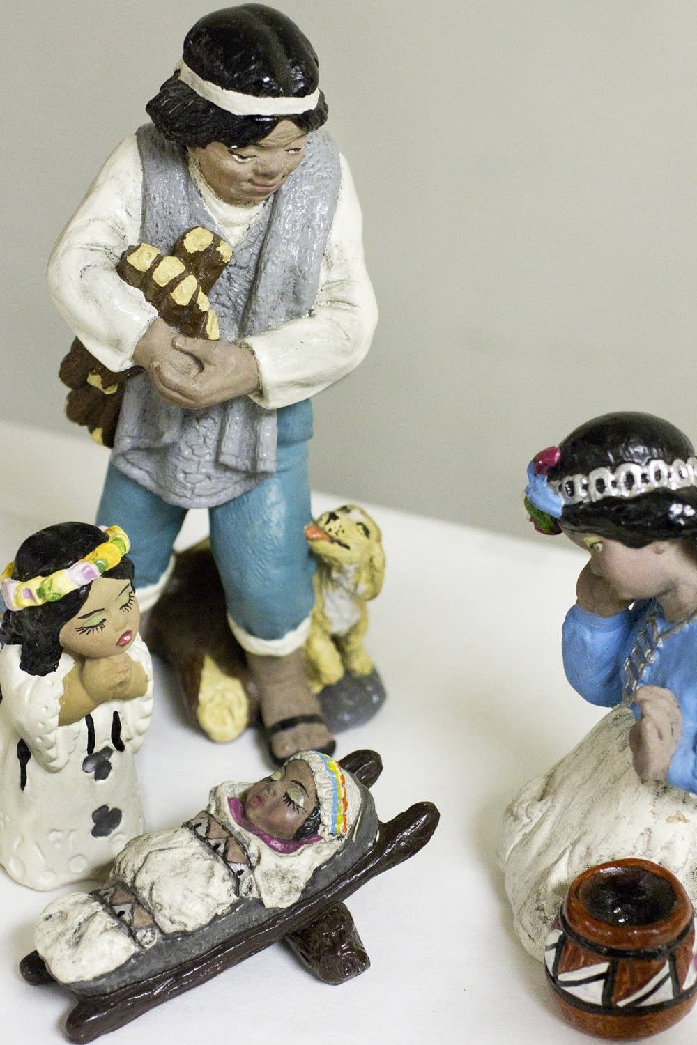 Slideshow: The multicultural nativity | Minnesota Public Radio News