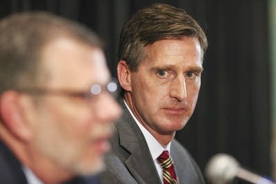 Coyle takes over struggling U athletics program | MPR News