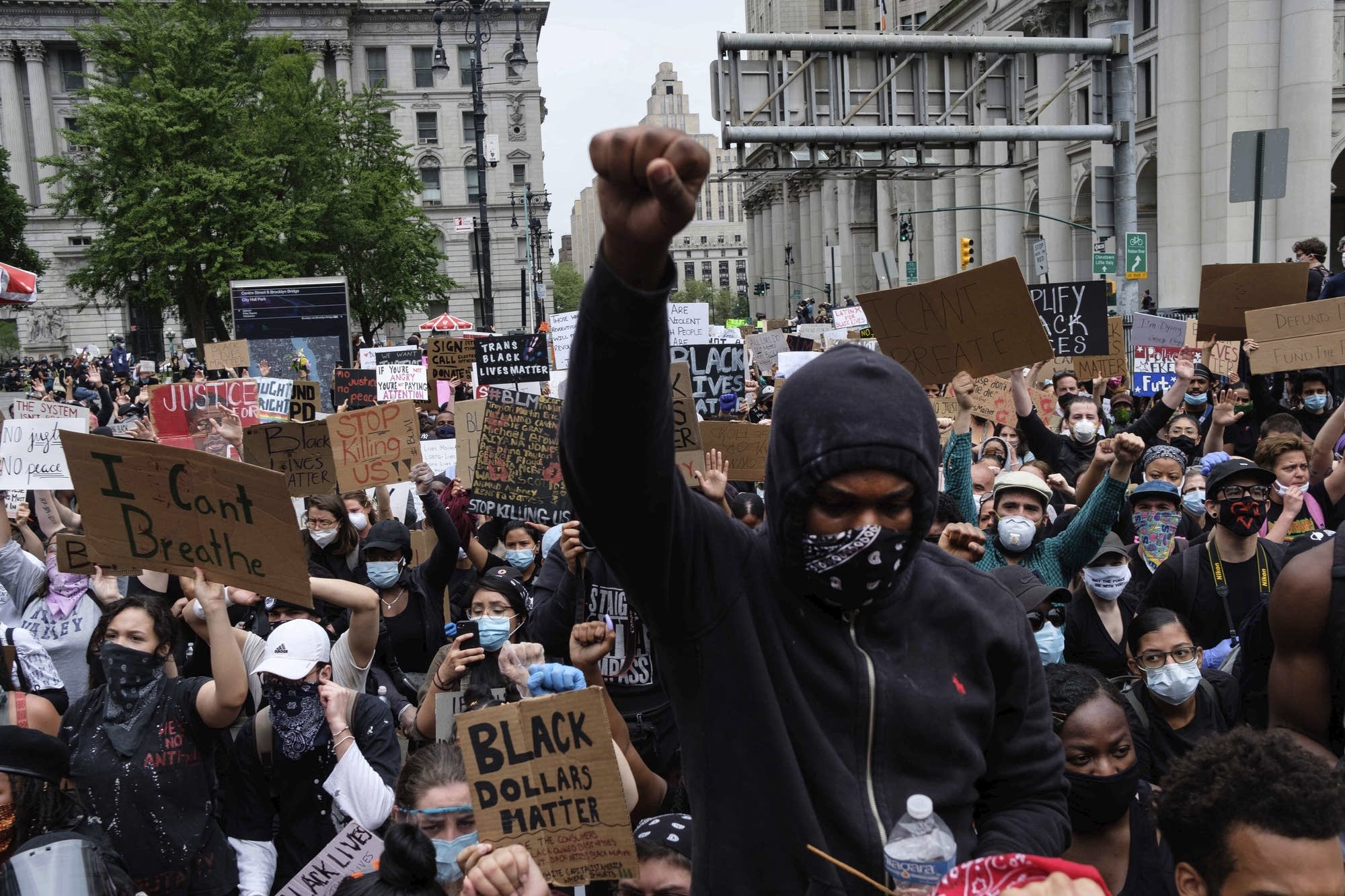 Kettling” Protesters in the Bronx: Systemic Police Brutality and
