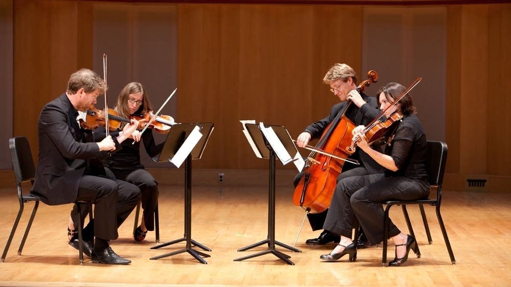 How do you name a chamber group?