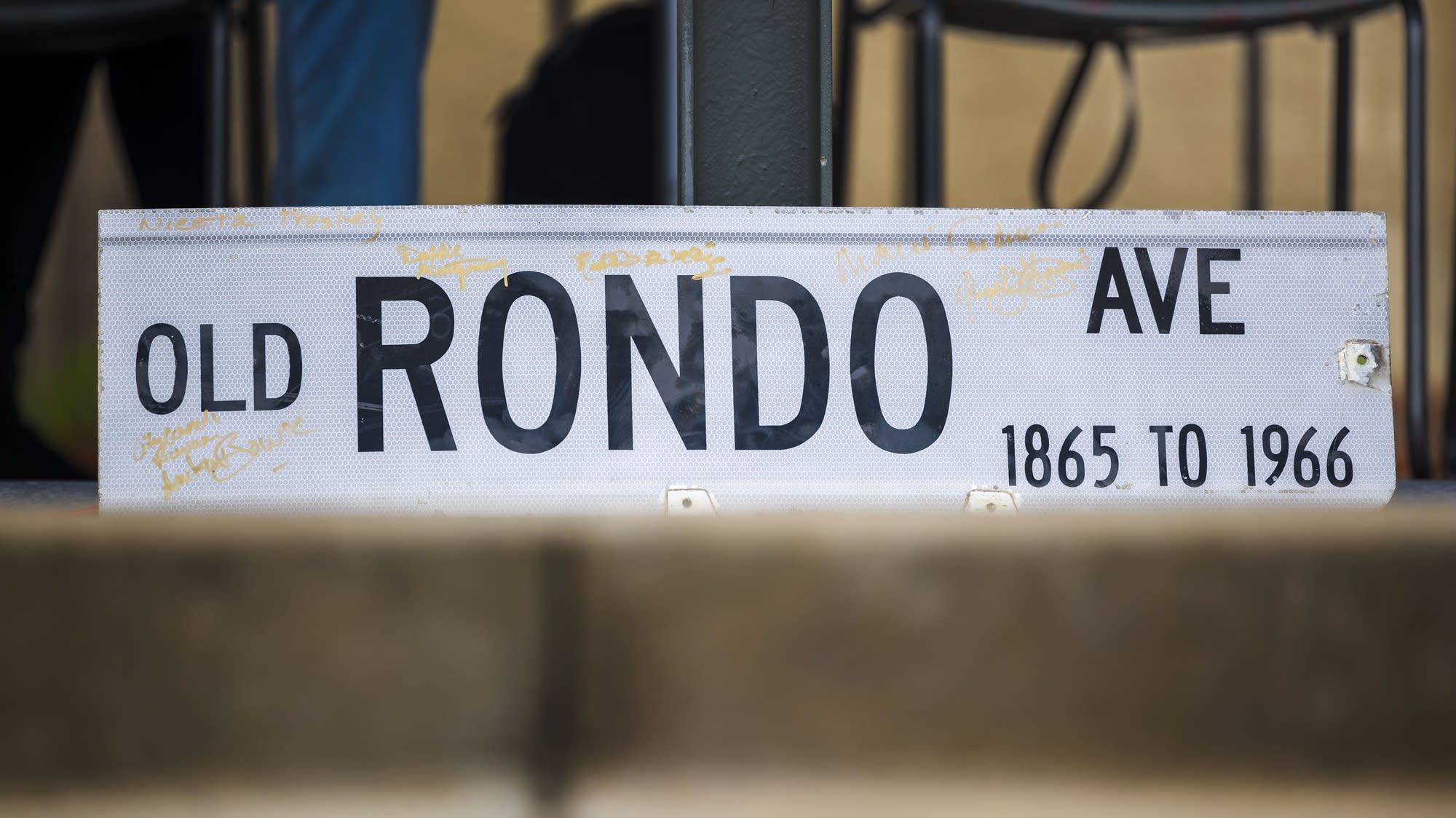 A sneak peak at Rondo’s Juneteenth | MPR News