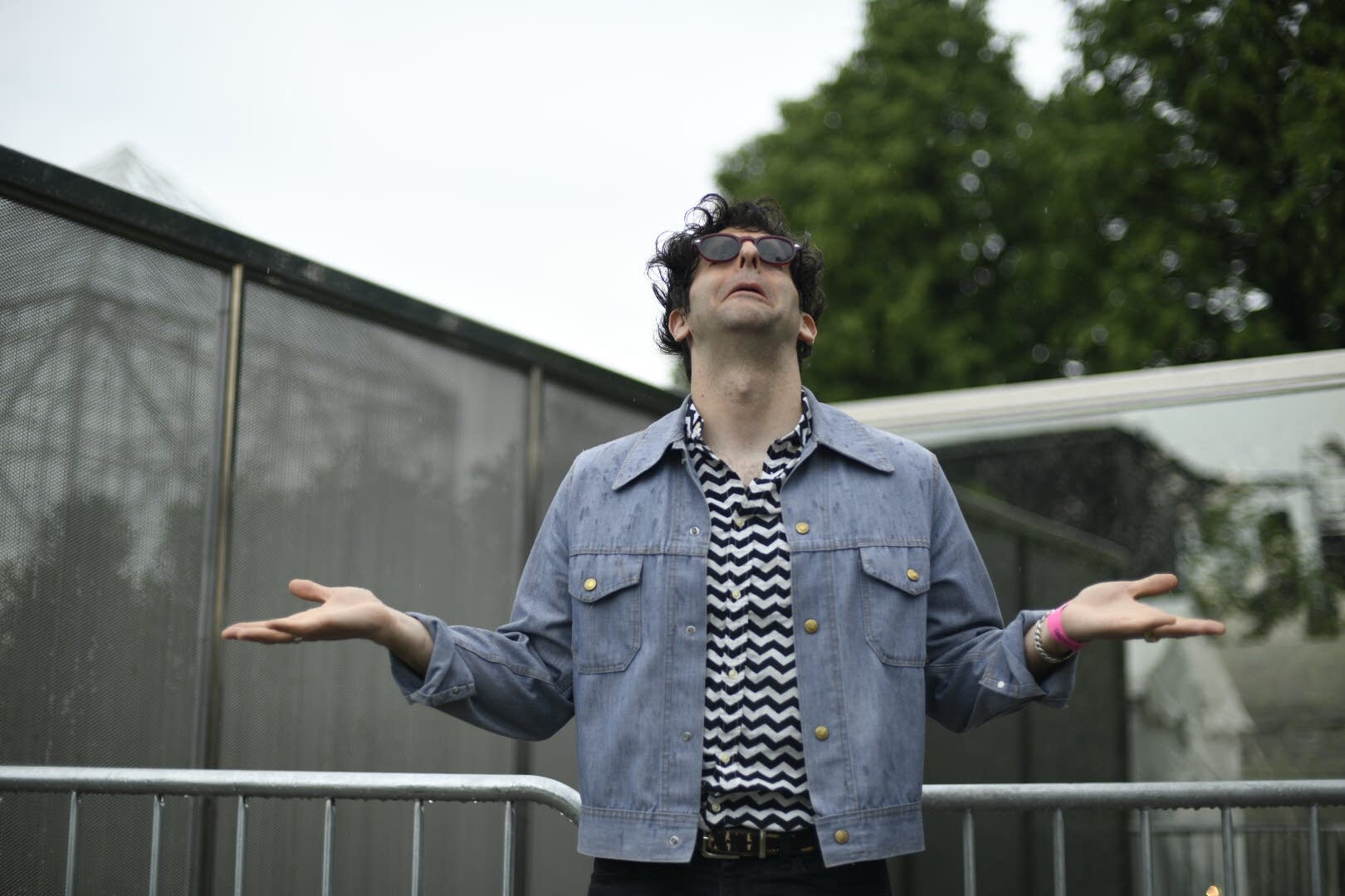 Listen: The Connie Club episode four with guest Cait O'Riordan