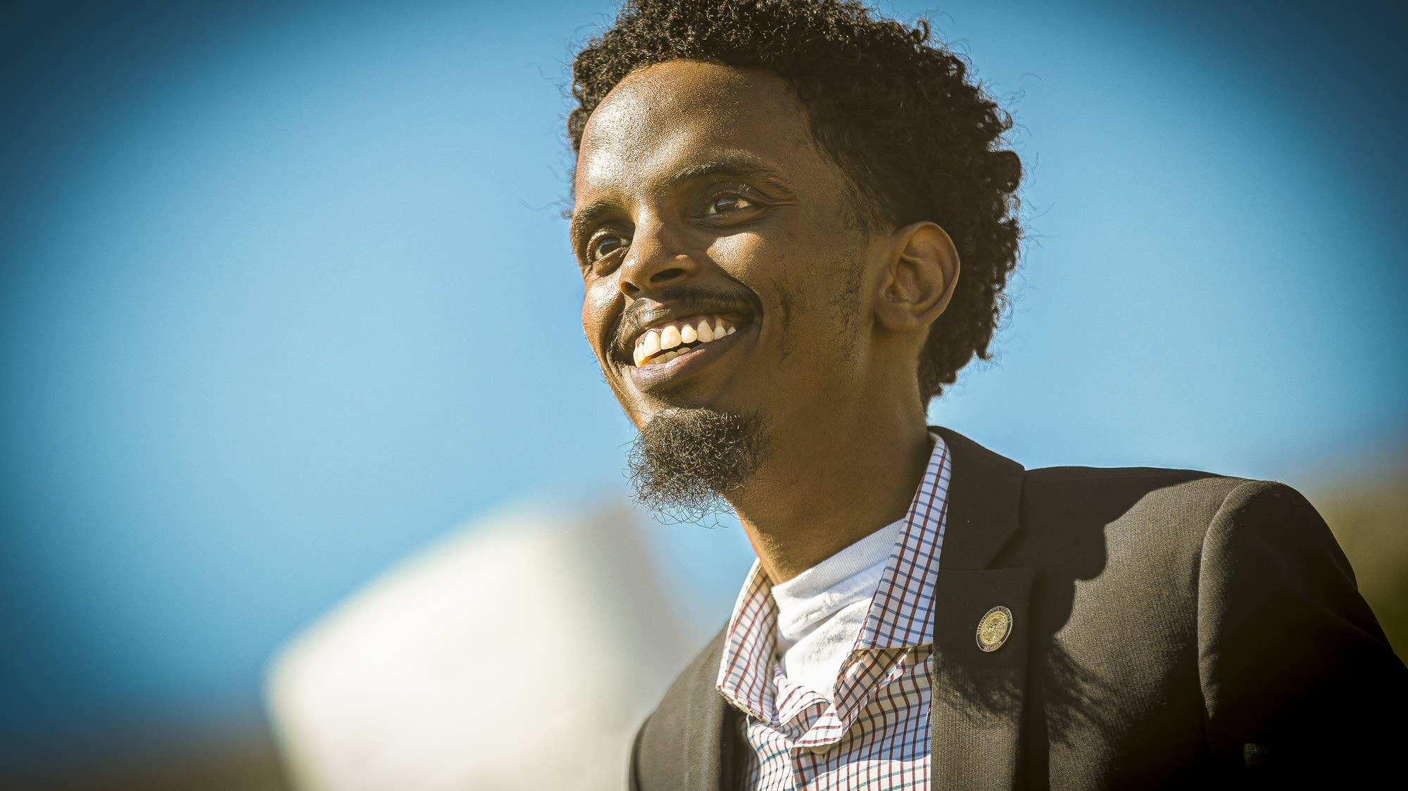 Sen. Omar Fateh announces candidacy for Minneapolis mayor, says Frey is ...