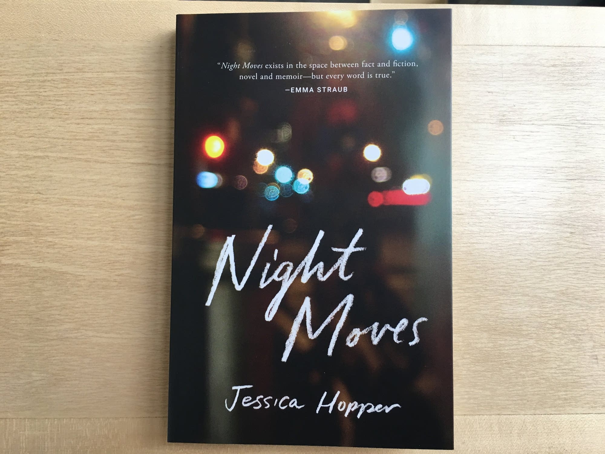 Rock and Roll Book Club: Jessica Hopper's 'Night Moves'