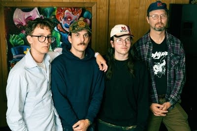 Photos: Hotline TNT inspire fuzzed-out bliss at Turf Club