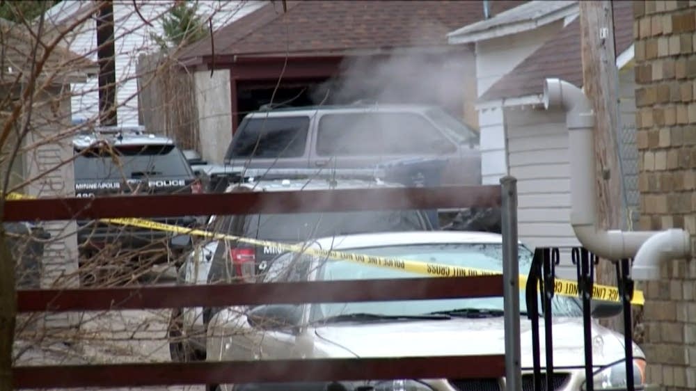 Two found dead in Minneapolis; double homicide suspected | MPR News