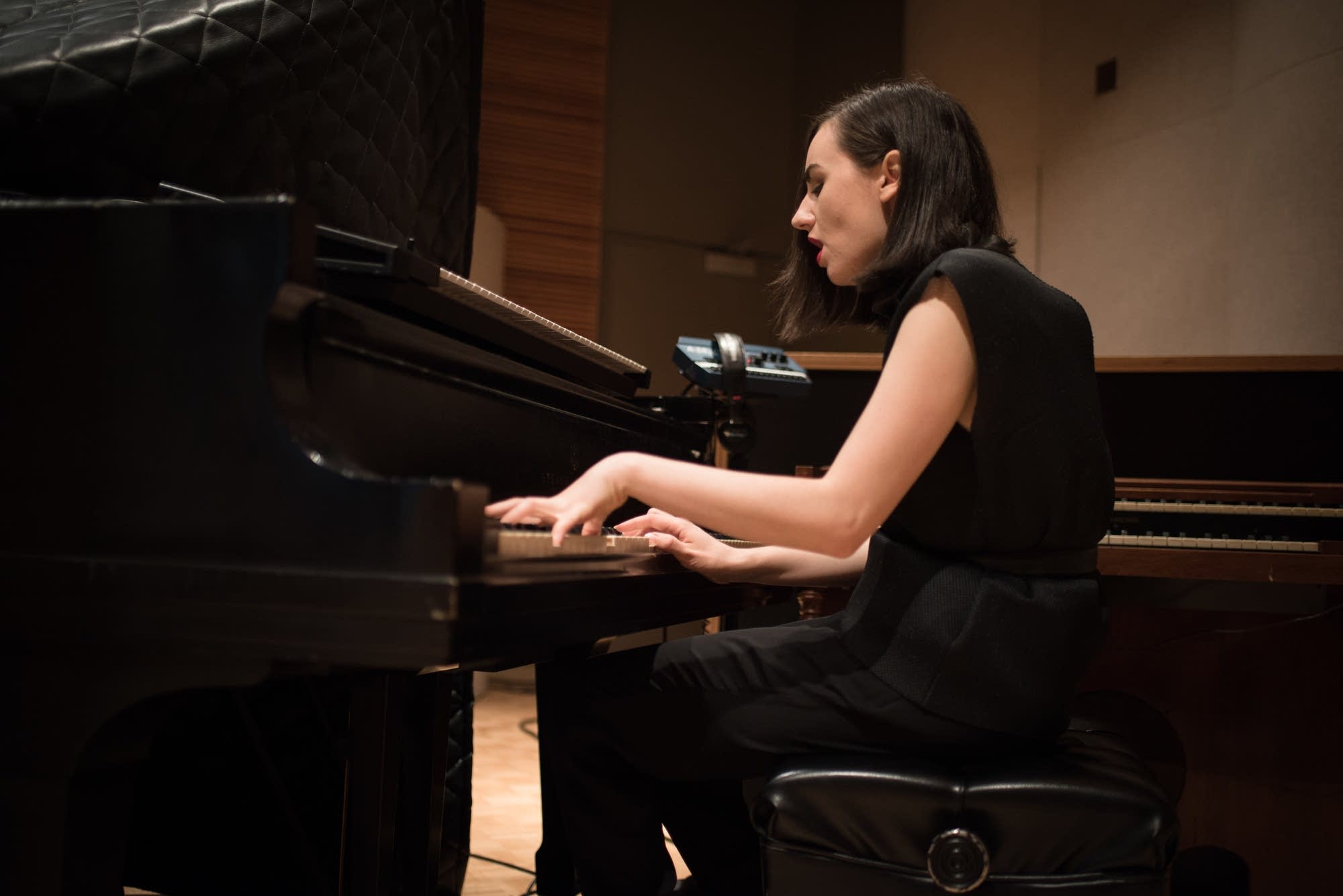 Meg Mac performs in The Current studio | The Current