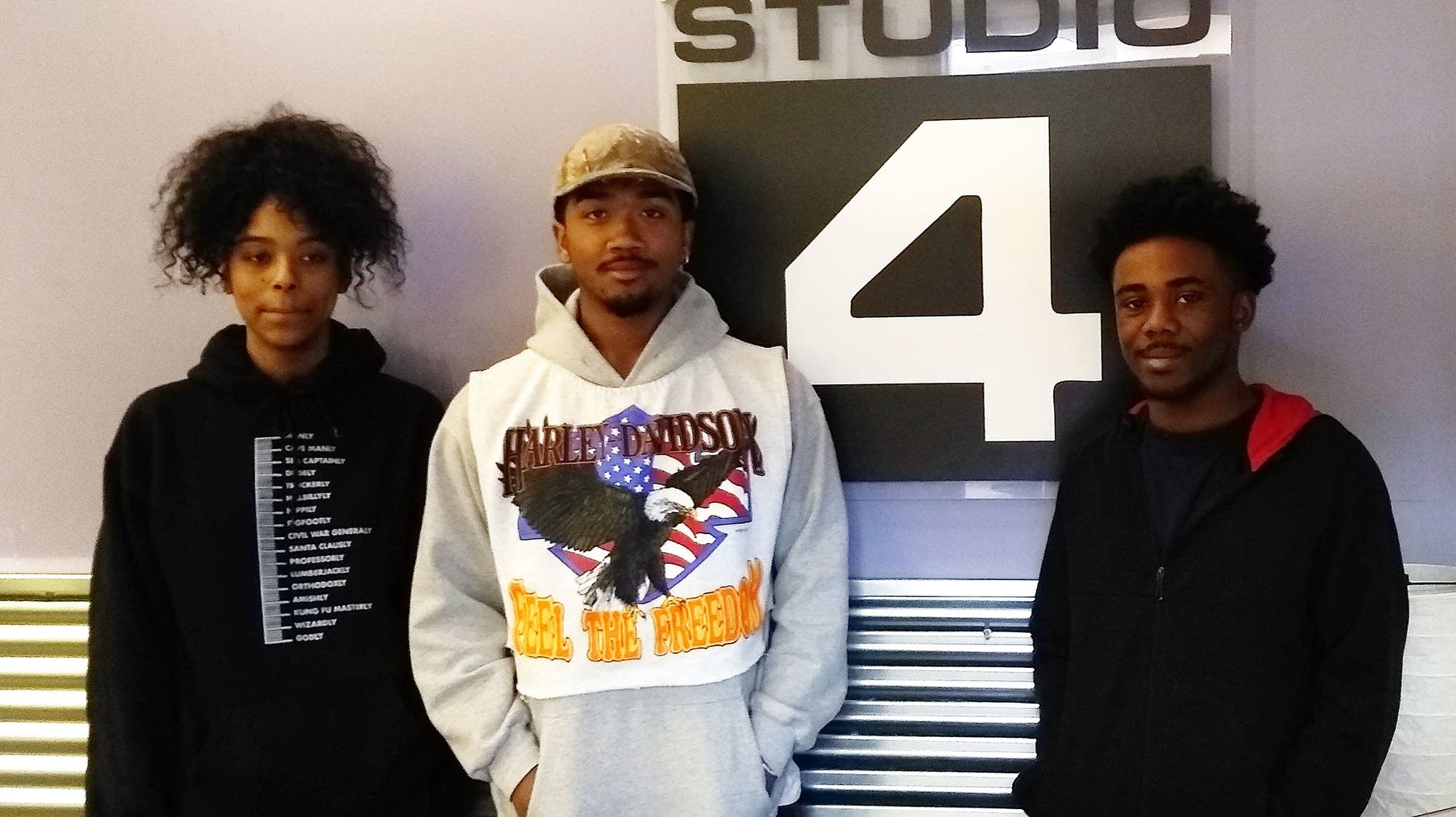 Students gather stories for new documentary on Rondo neighborhood | MPR ...