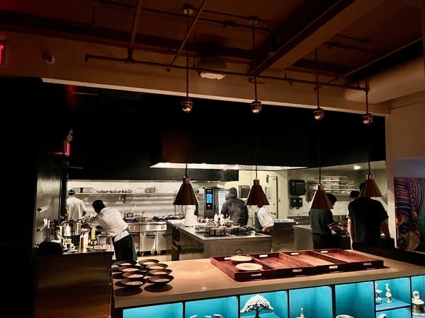 Why are so many restaurants owned by hospitality groups?