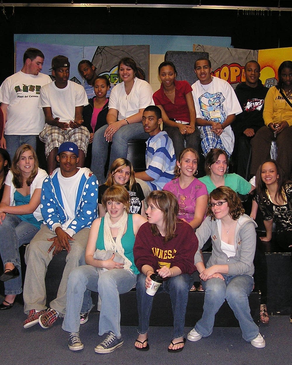 The Real Freedom Writers Students Where Are They Now