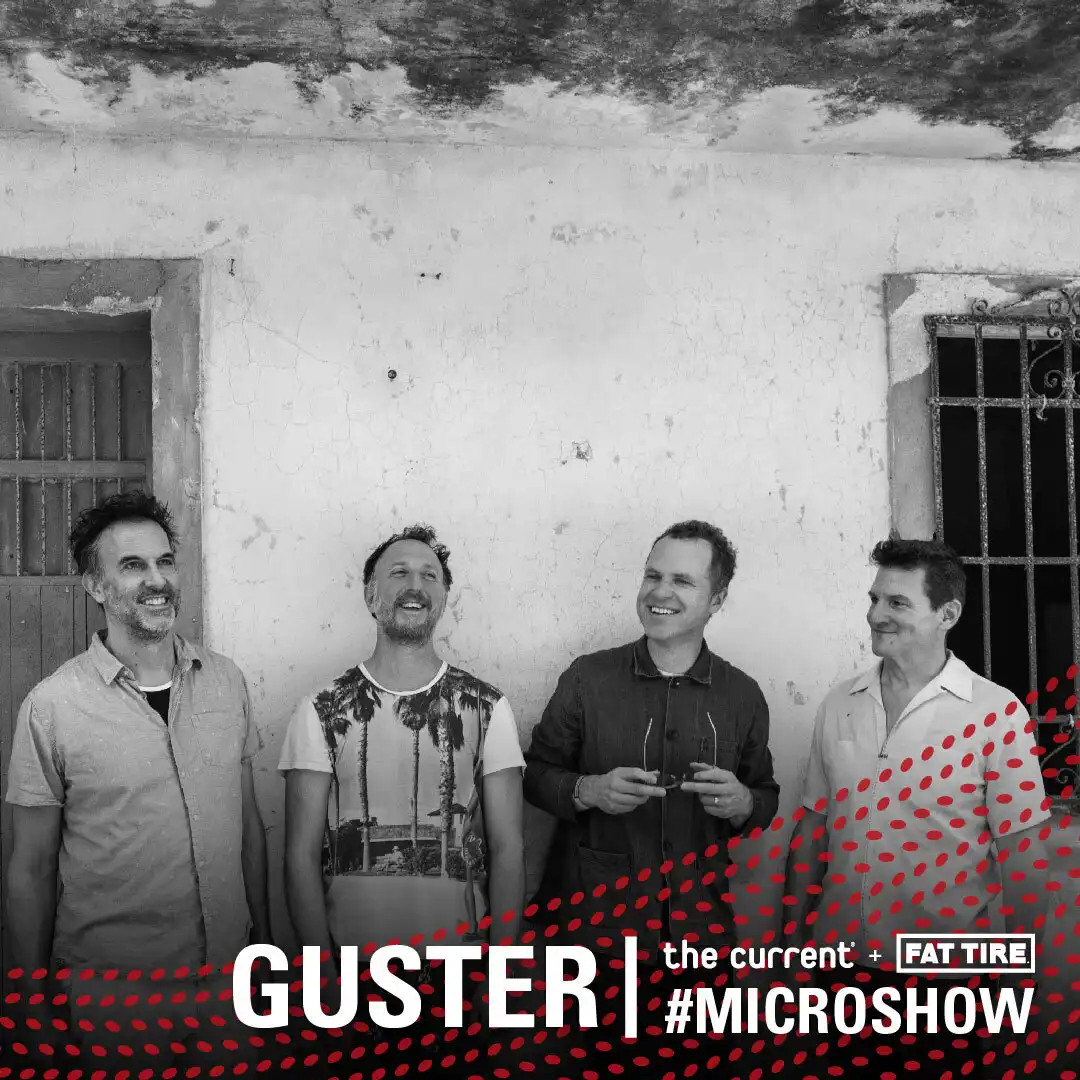 The Current's MicroShow featuring Guster, supported by Fat Tire Ale
