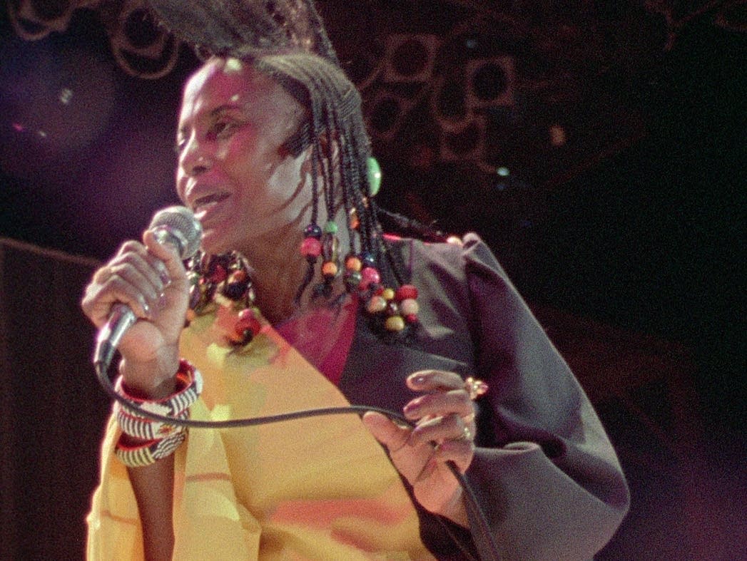 Nov. 9 in Music History: Remembering Miriam Makeba