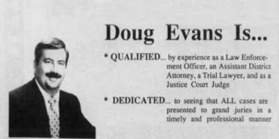 The rise and reign of Doug Evans | In the Dark | APM Reports