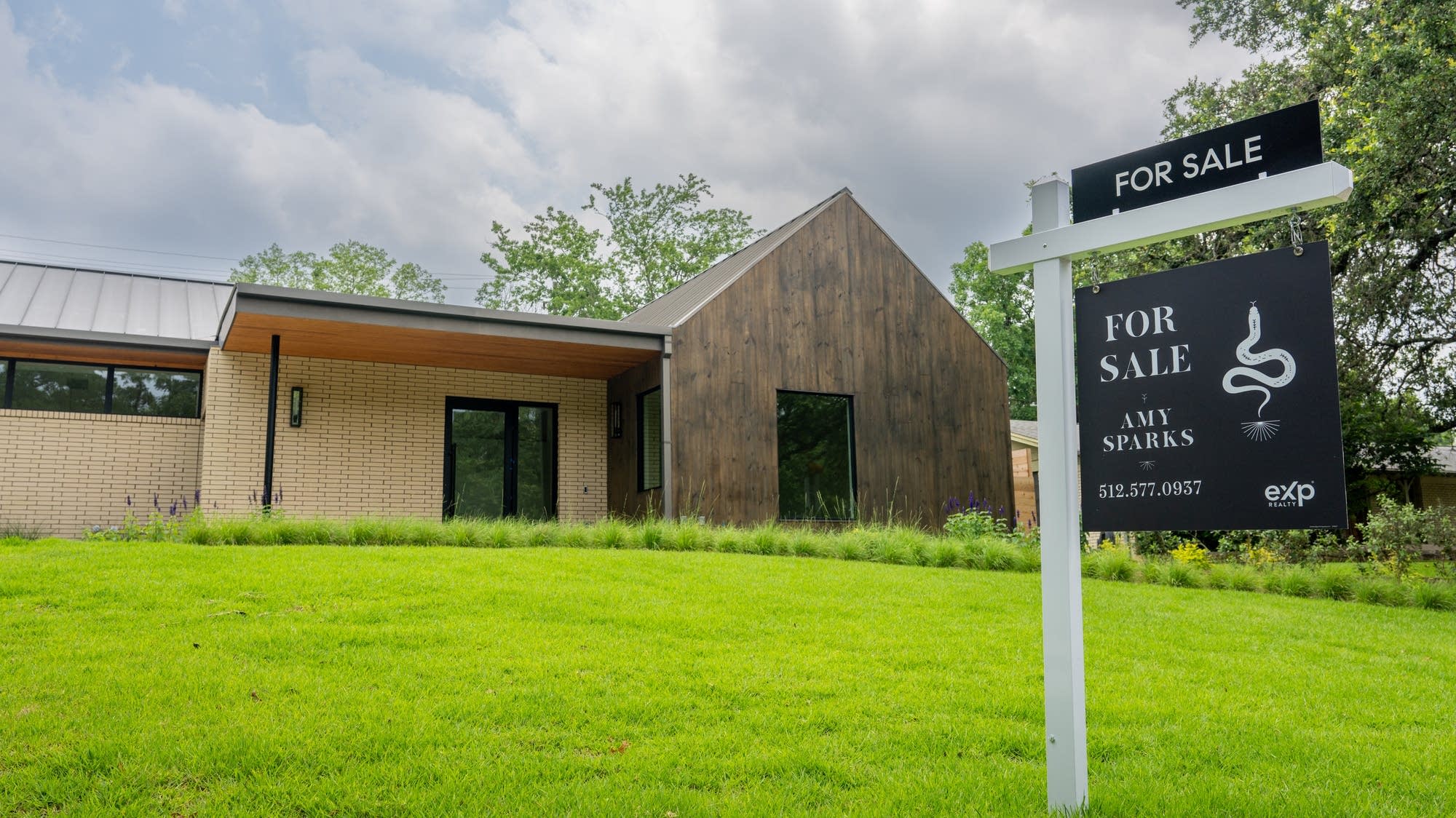 Why are home prices falling in Texas?