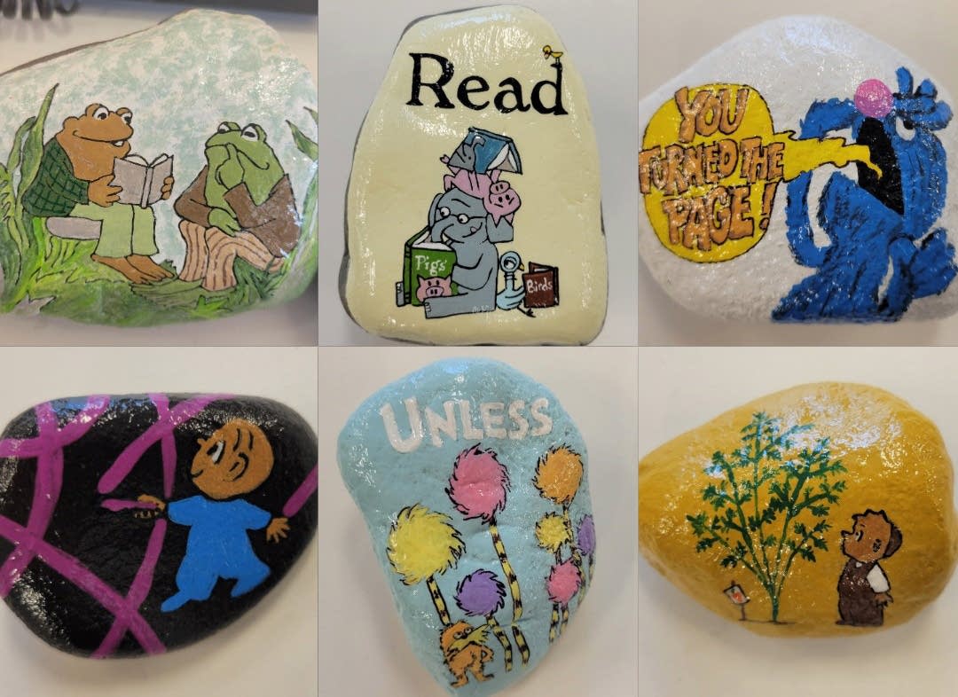 Coffee Break: International Drop A Rock Day