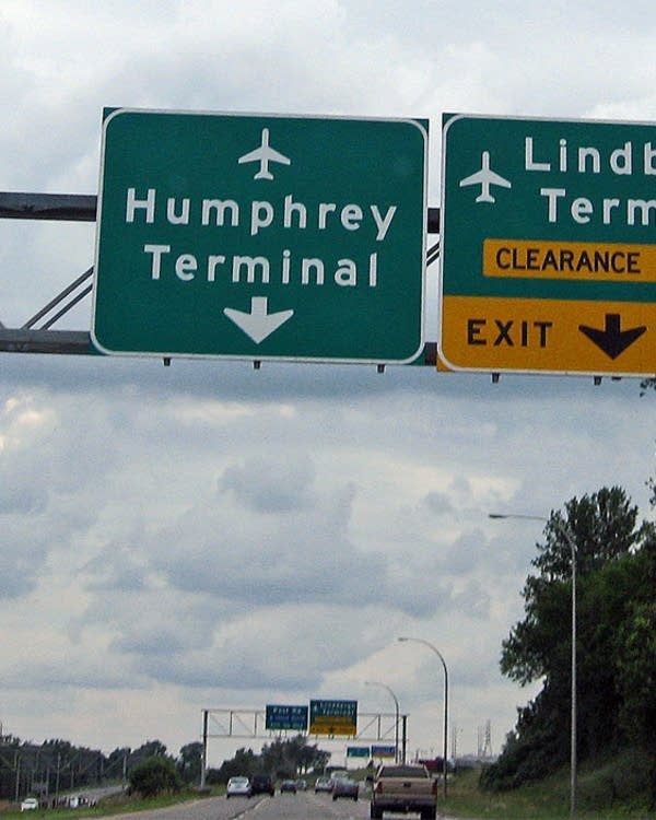 Airport Name Signs Milan, Abu Dhabi, Bangalore And Other Airports That