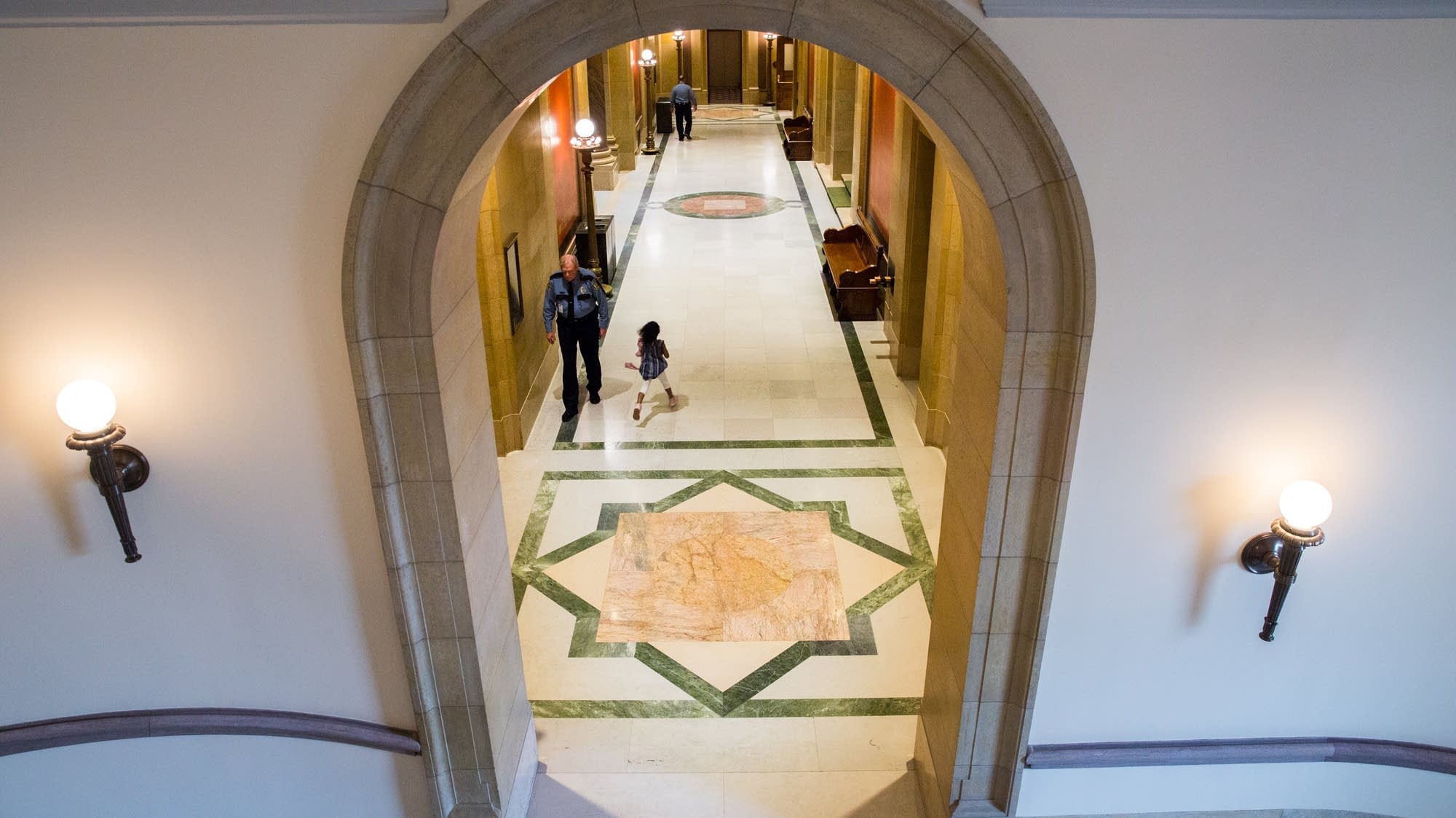 Photos: Legislative session gets rolling in revamped home | MPR News