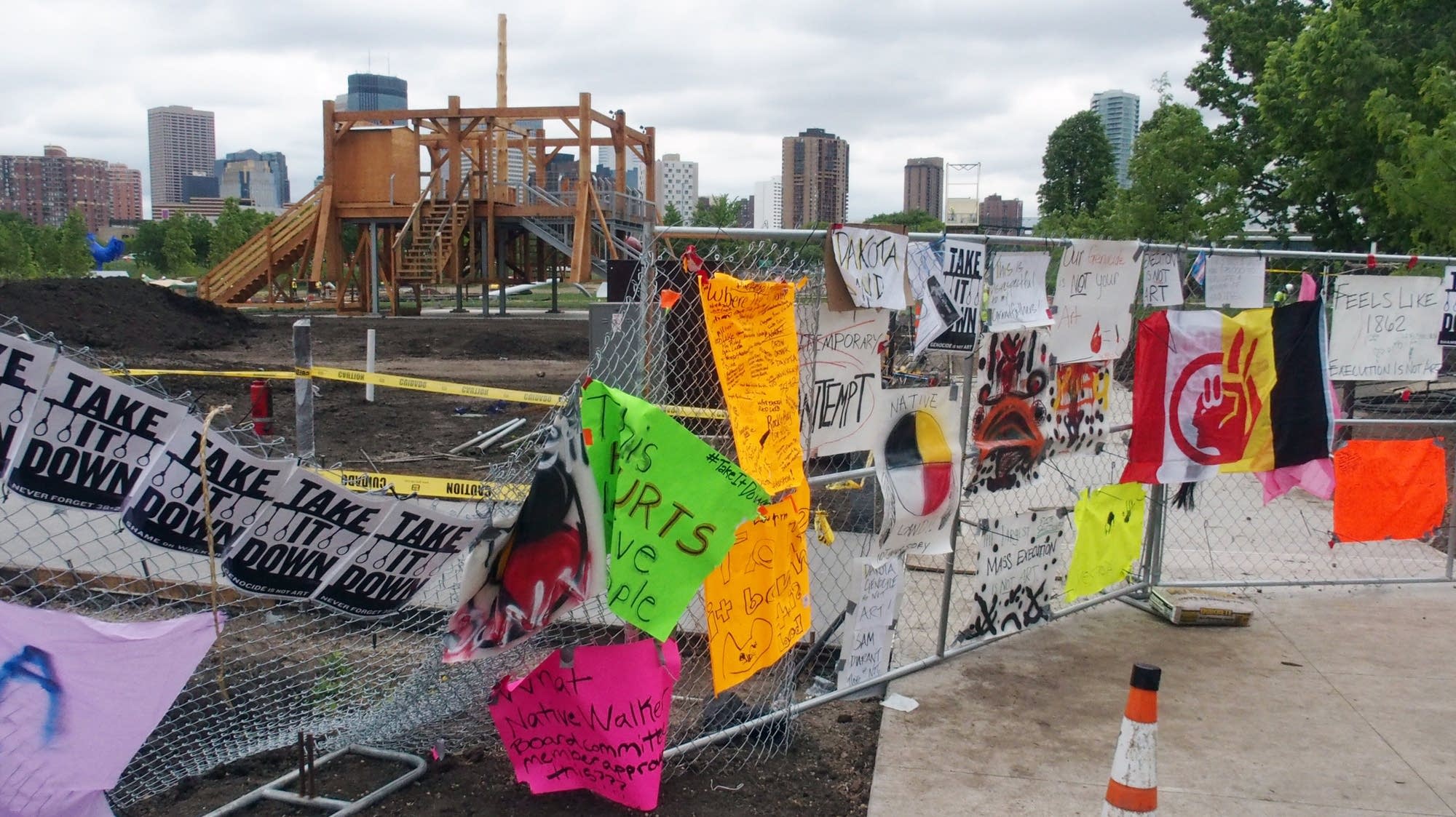 Walker expected to announce 'Scaffold' fate Wednesday | MPR News