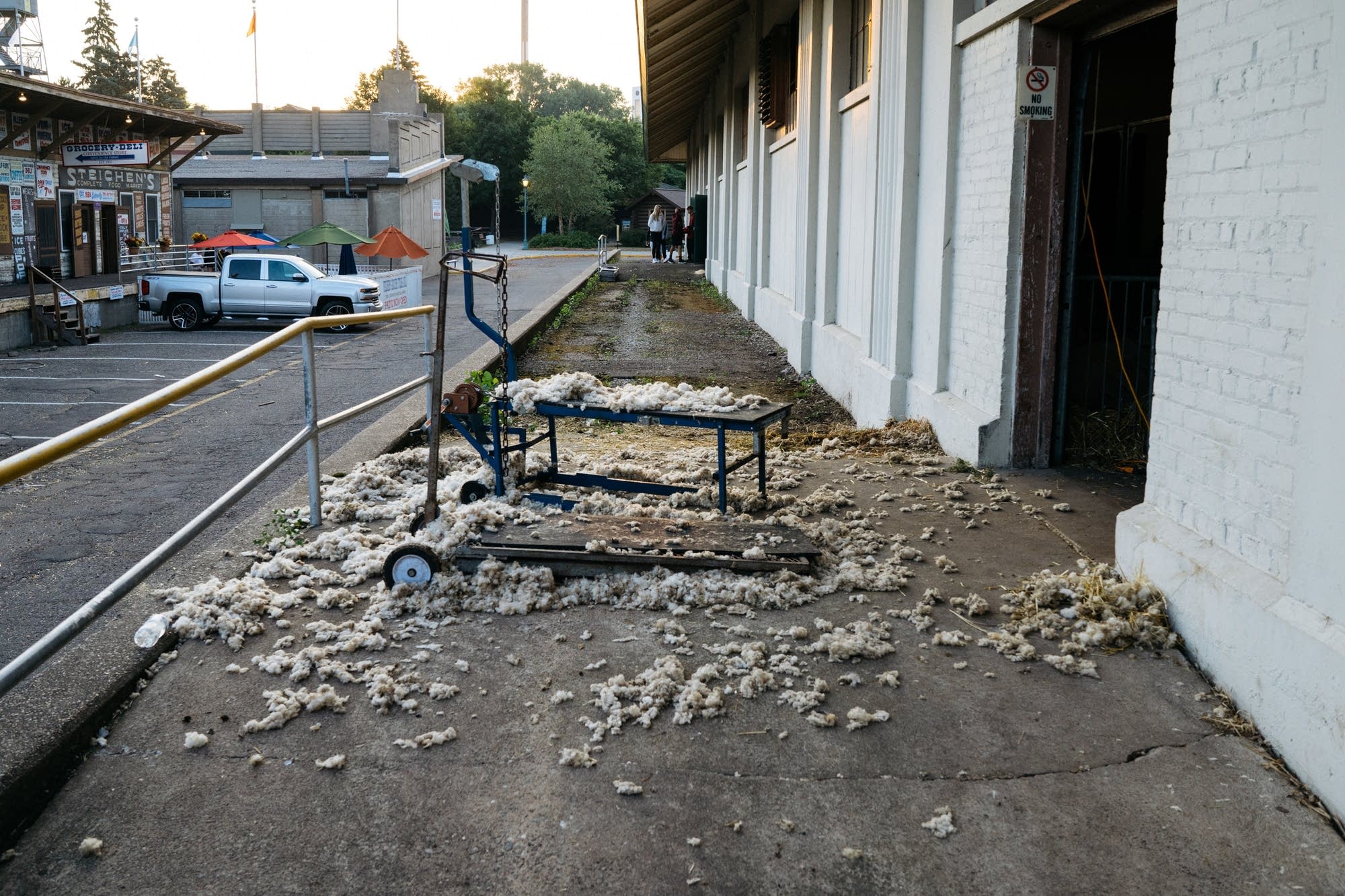 Photos: First day of the 2018 Minnesota State Fair | MPR News