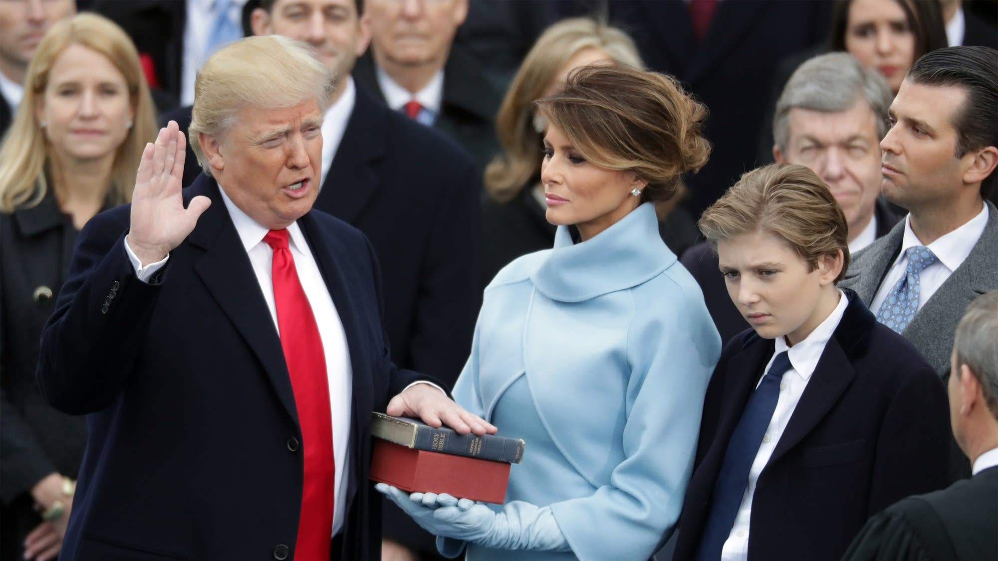 Is Trump's economy better than Obama's? - Marketplace