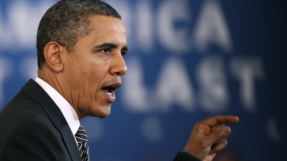Behind the scenes in the 2012 presidential campaign | MPR News