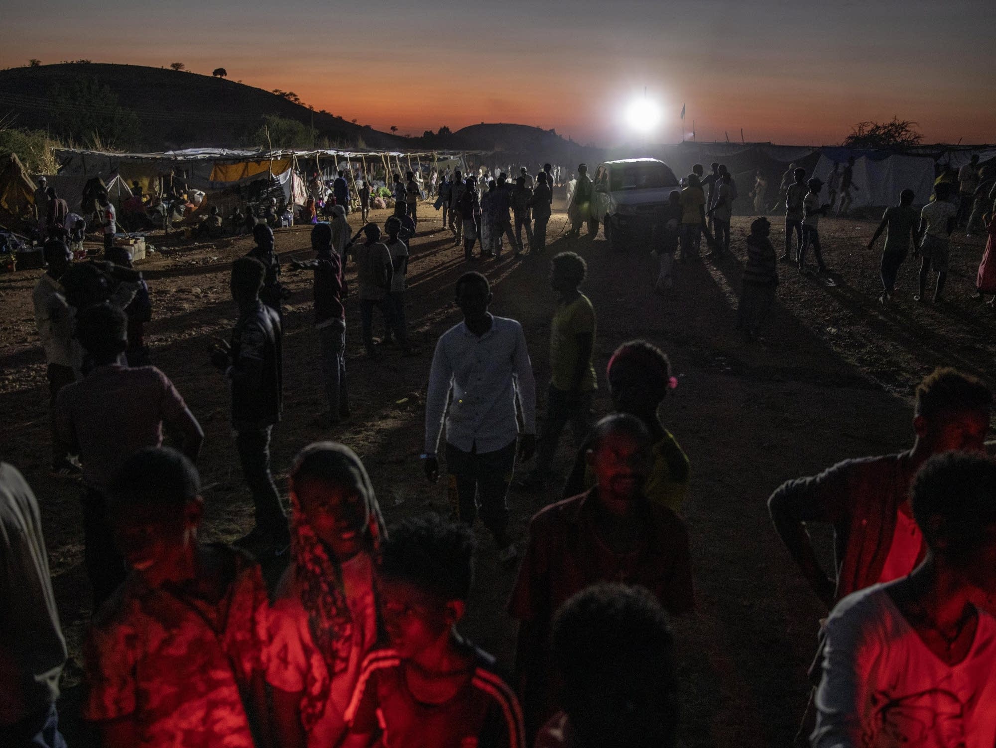 Ethiopia declares victory as military takes Tigray capital | MPR News