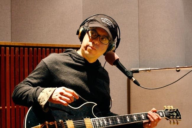 M. Ward performs live in The Current studios