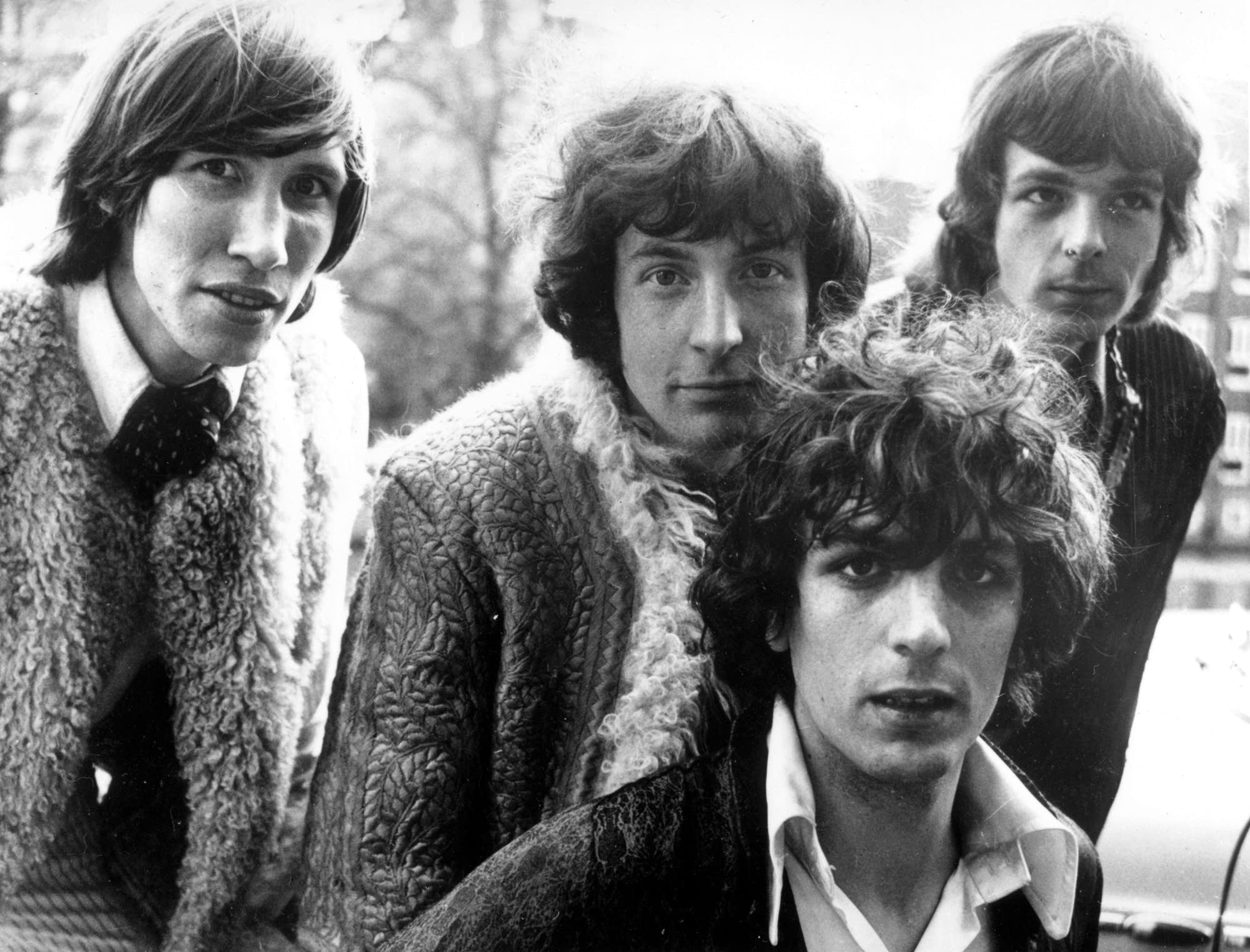 Today In Music History Pink Floyd Record Their First Single The Current