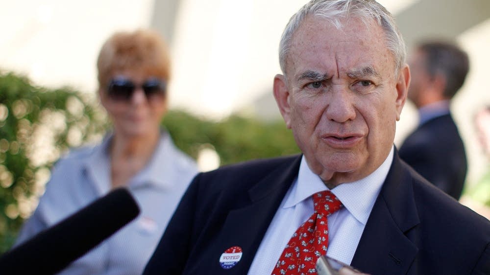 Wisconsin: Thompson wins GOP Senate primary | MPR News