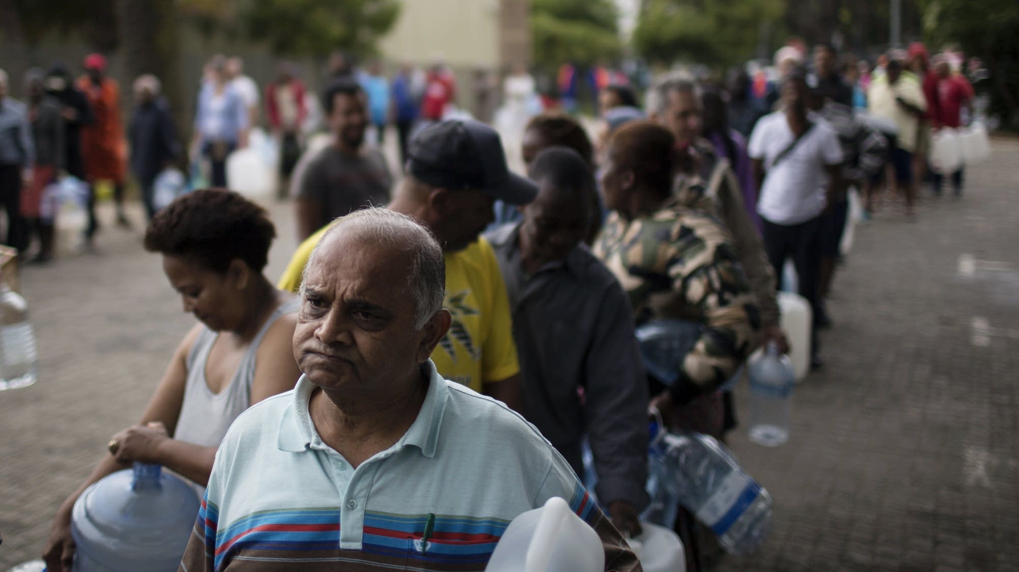 Cape Town's 'Day Zero,' and other stories of how climate change makes ...