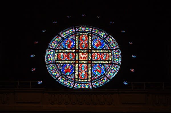 Archbishop Flynn recollects on a St. Paul architectural icon | MPR News