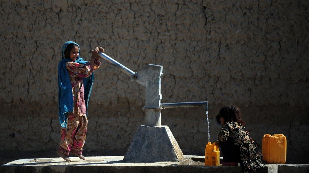 Global clean drinking water crisis: problems and solutions | MPR News