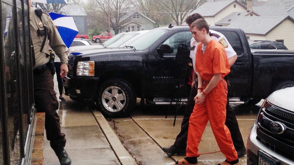 Teen in alleged Waseca plot pleads not guilty | MPR News