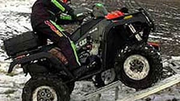 Compromise in the works over ATVs | MPR News