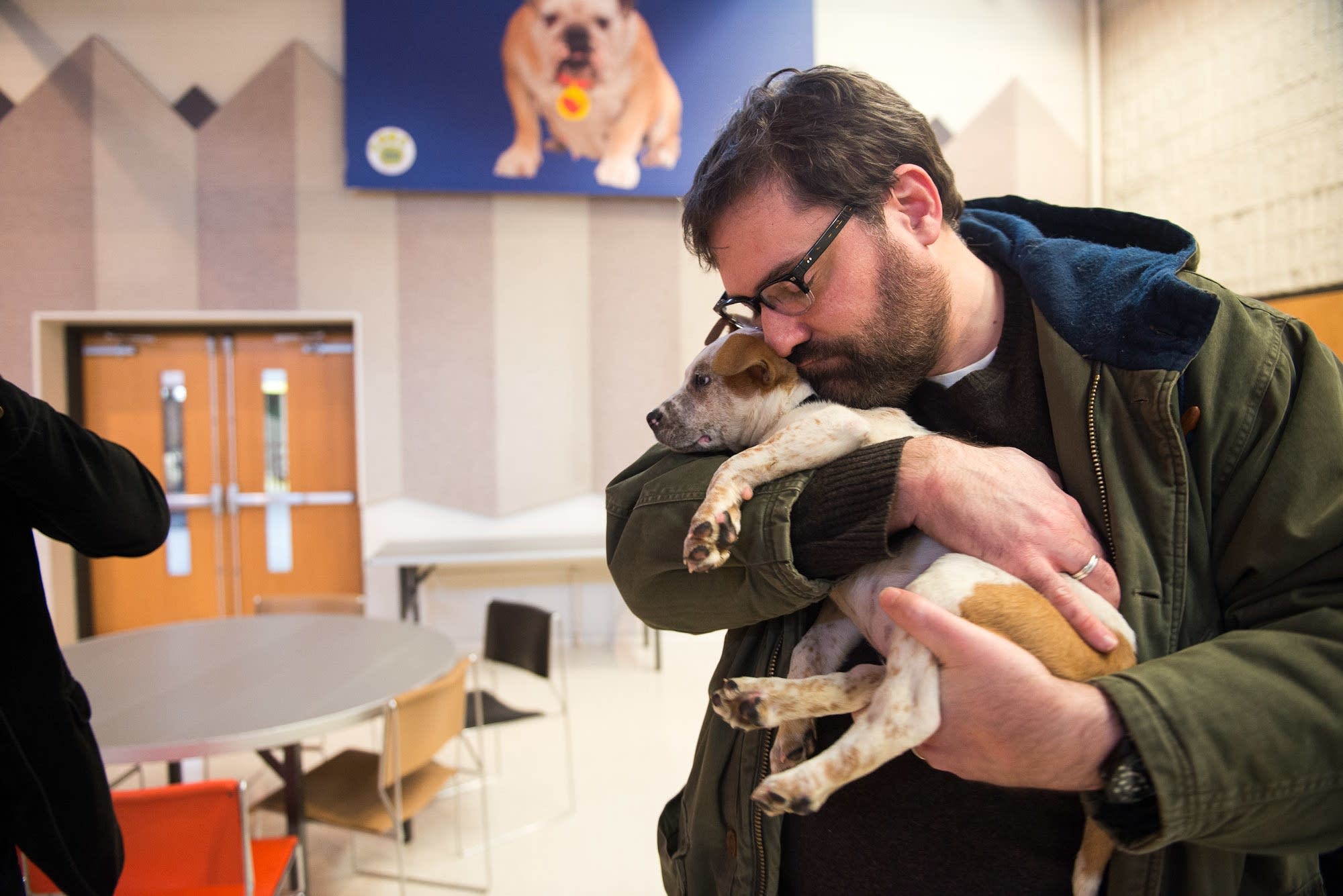 9:30 Coffee Break: One for the Dogs