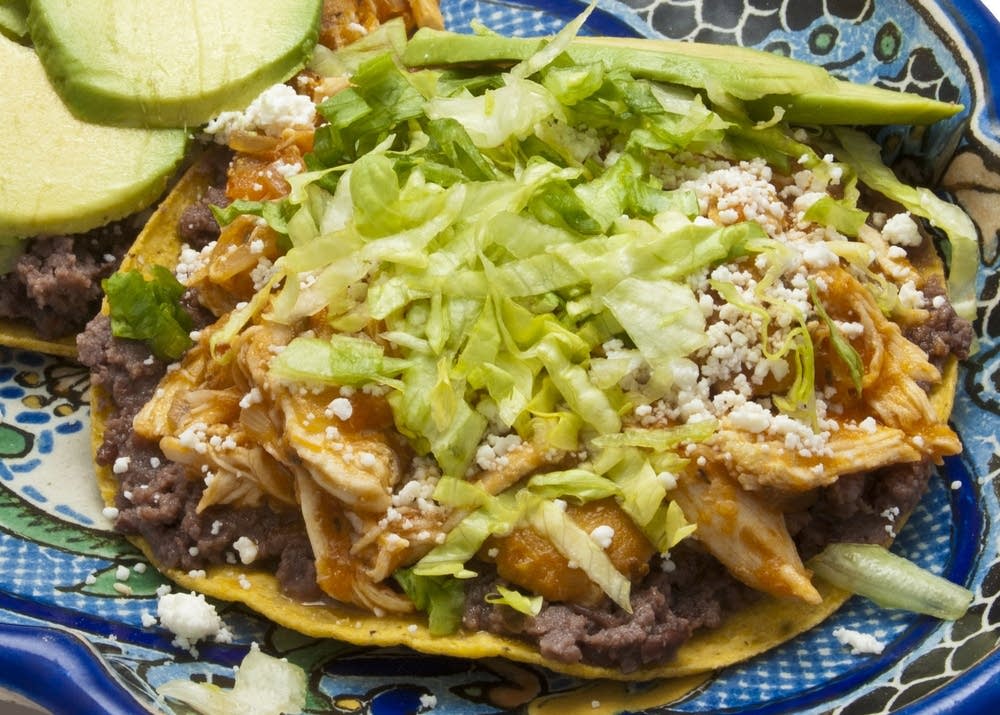 Chicken Tinga | The Splendid Table