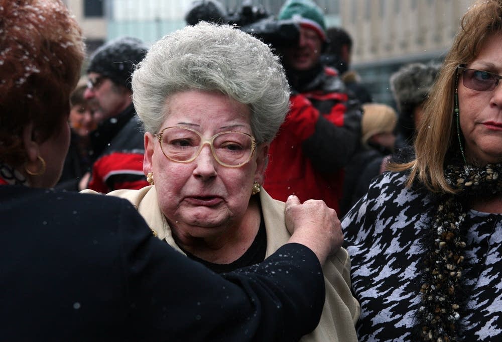 Denny Hecker sentenced to 10 years for fraud | MPR News