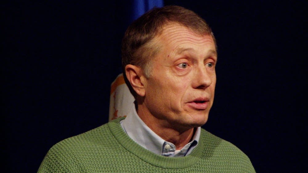 U of M begins conflict of interest probe of Steve Sviggum | MPR News