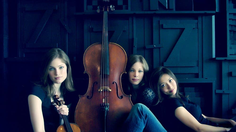 Trio's new CD combines mourning and celebration | MPR News