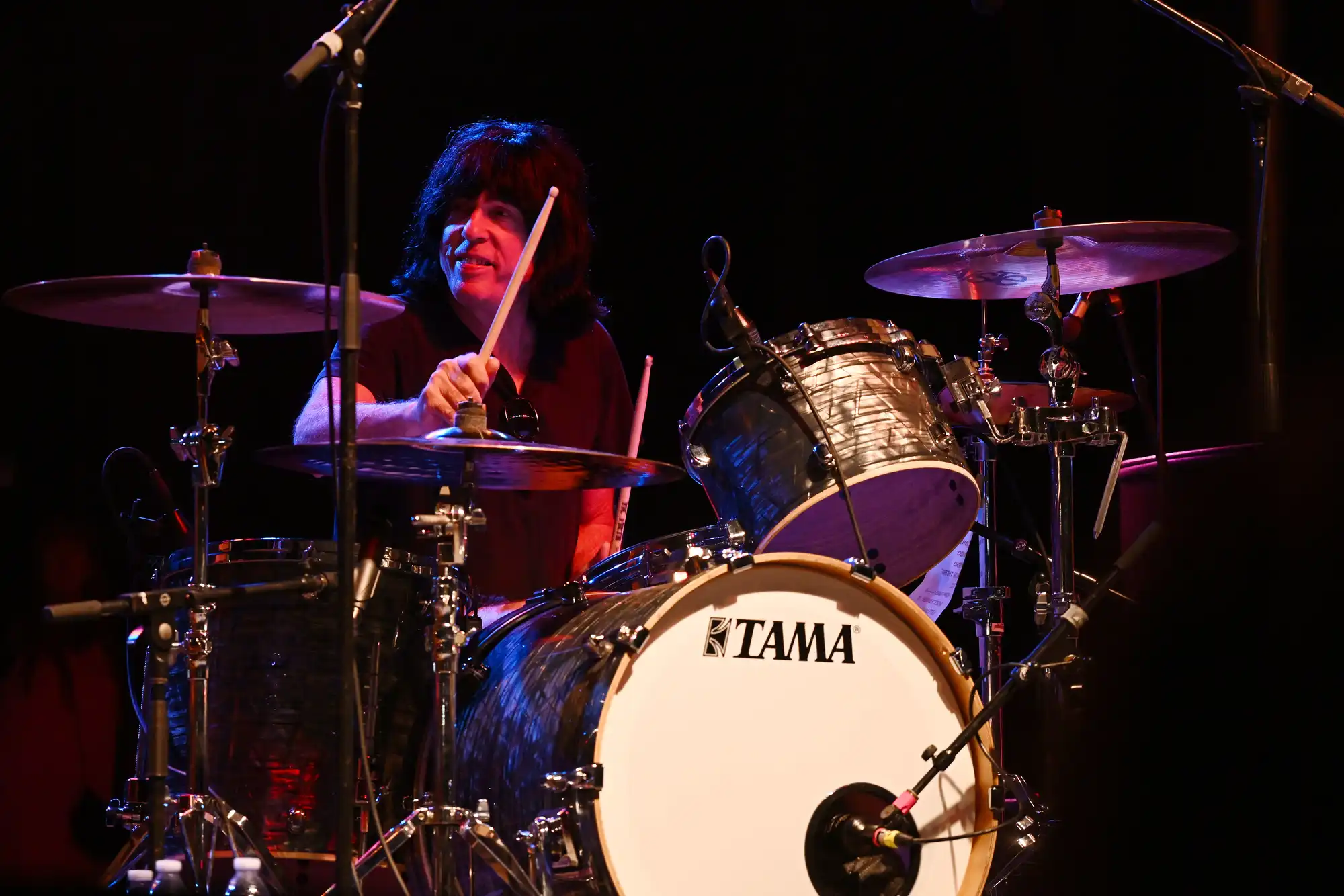 Marky Ramone says the Ramones' sound is "just as vibrant as ever"