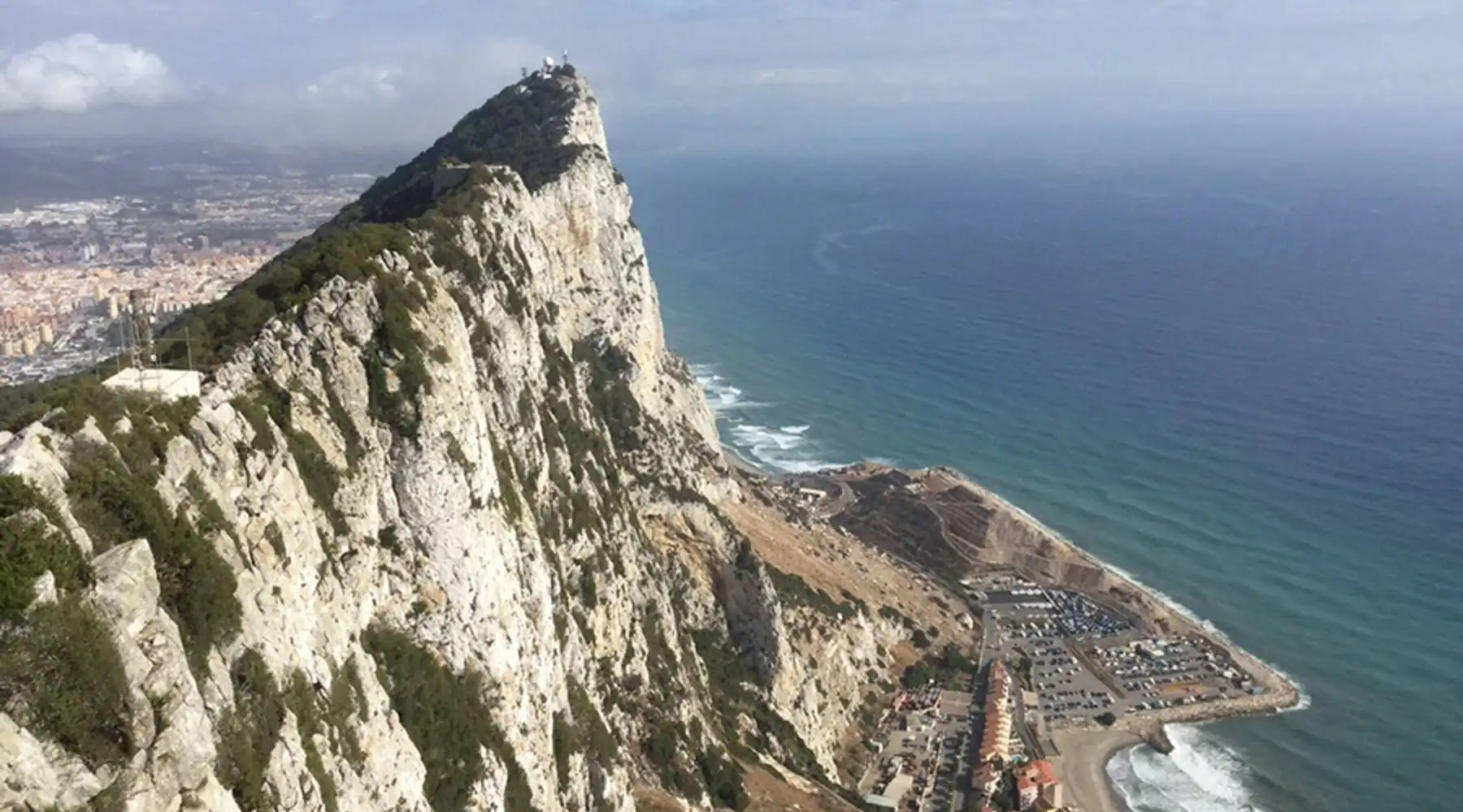 Brexit puts Gibraltar residents between a rock and a hard place