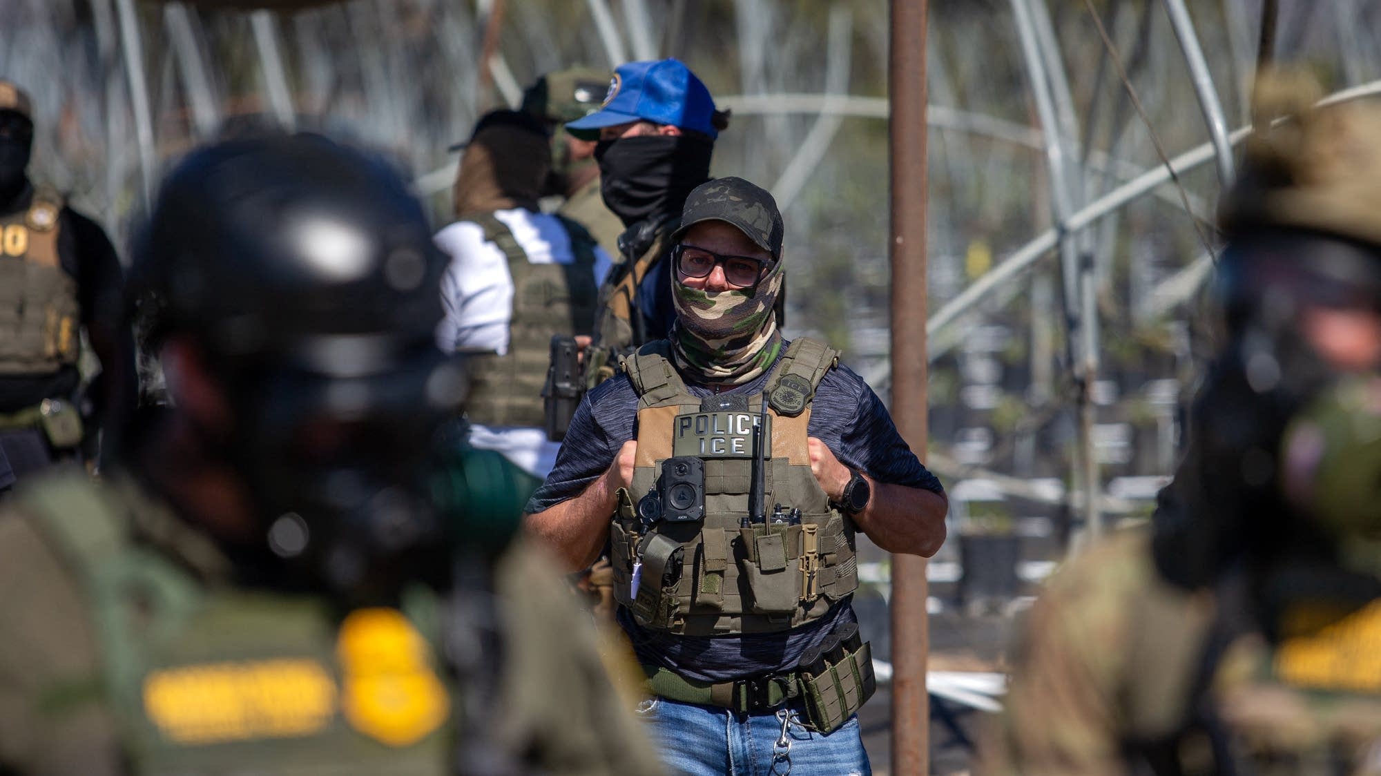 Why ICE is accessing an insurance fraud database